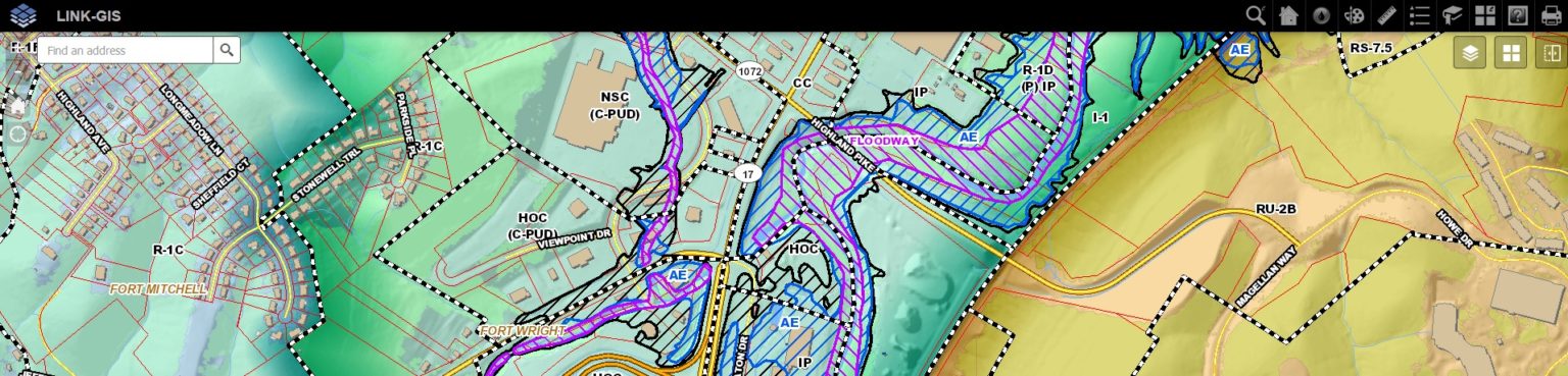 Maps & Apps - LINK-GIS