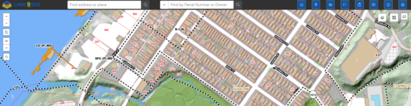 Use the LINK-GIS Map Viewer - LINK-GIS