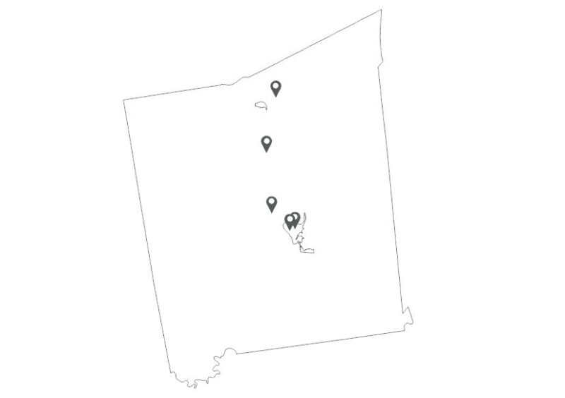 School Facilities Pendleton County - LINK-GIS