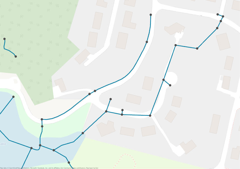 SD1 - Storm Lines (Campbell and Kenton Counties) - LINK-GIS